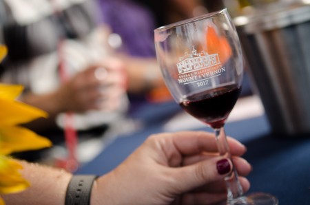 Spring Wine Festival & Sunset Tour · George Washington's Mount Vernon