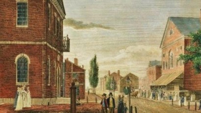 Washington's Election · George Washington's Mount Vernon