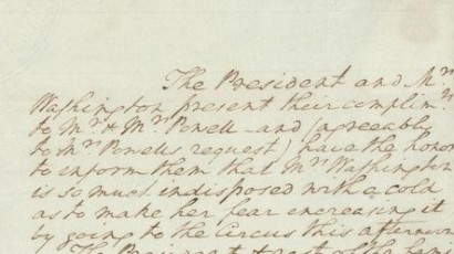 Secondary Sources · George Washington's Mount Vernon