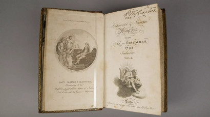 Freemasonry in Colonial America · George Washington's Mount Vernon