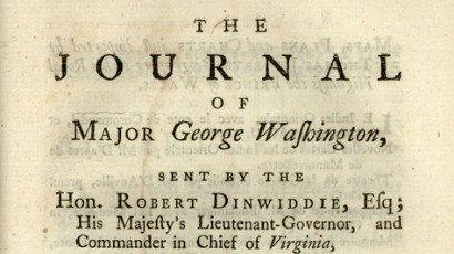 Washington and the French & Indian War · George Washington's Mount Vernon