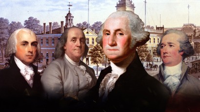 First President · George Washington's Mount Vernon