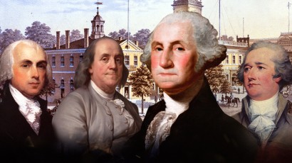 Washington's Election · George Washington's Mount Vernon