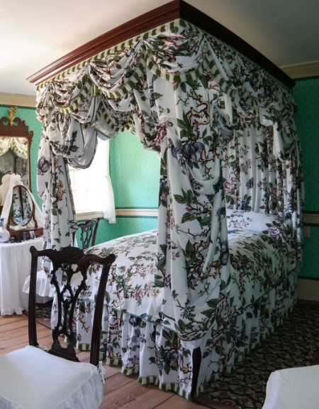 Furnishings · George Washington's Mount Vernon