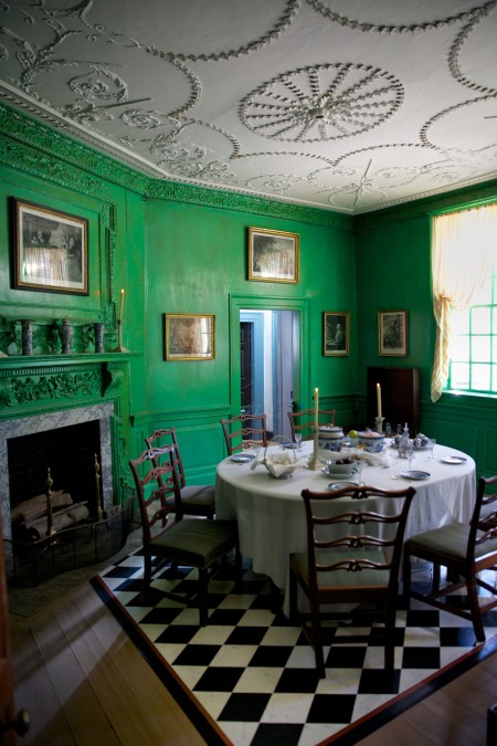 Room by Room · George Washington's Mount Vernon