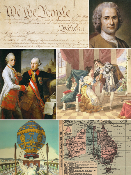 People and Events During Washington's Time · George Washington's Mount ...