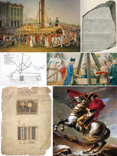 People and Events During Washington's Time · George Washington's Mount ...