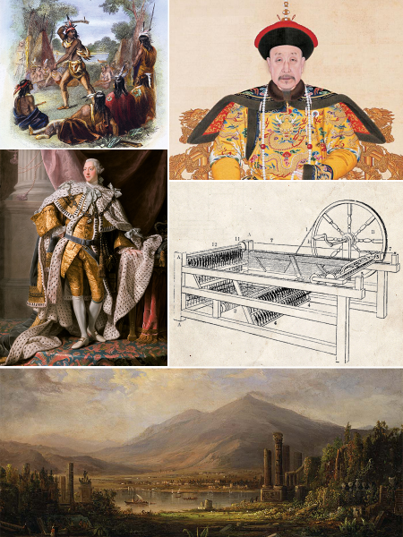 People and Events During Washington's Time · George Washington's Mount ...