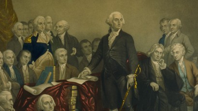 10 Facts about Washington's Election · George Washington's Mount Vernon