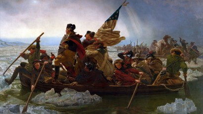 Behind the Lines with a Revolutionary War Reenactor · George Washington ...