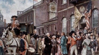 French Neutrality · George Washington's Mount Vernon