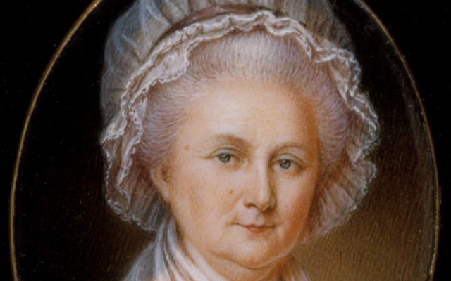 The Fred W. Smith National Library for the Study of George Washington ...