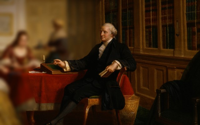 The Pursuit of Happiness: Author Lecture with Jeffrey Rosen · George ...