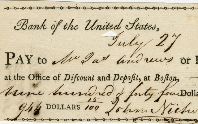 The Fred W. Smith National Library for the Study of George Washington ...