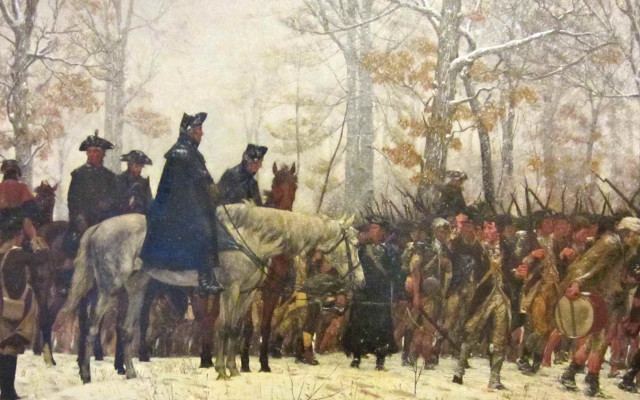 The Fred W. Smith National Library for the Study of George Washington ...