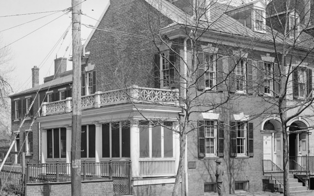 The Fred W. Smith National Library for the Study of George Washington ...