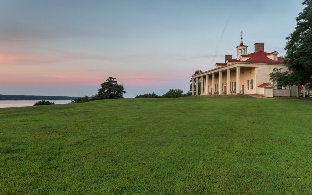 George Washington's Mount Vernon