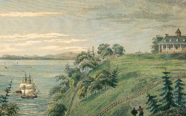 The Fred W. Smith National Library for the Study of George Washington ...