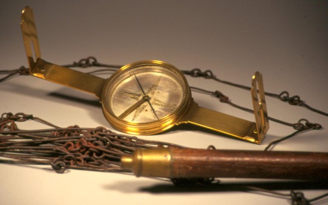 STEAM Teacher Workshop: Surveying in 18th Century · George Washington's ...