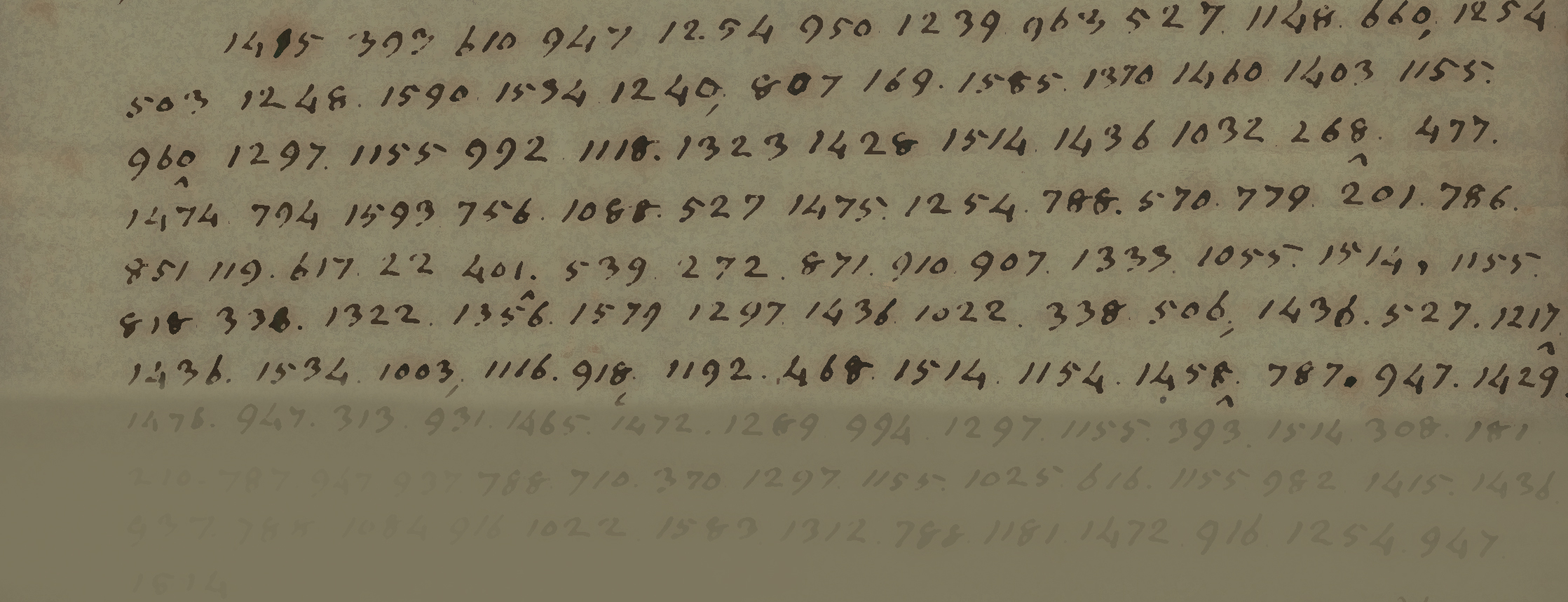 Operation: George Washington · George Washington's Mount Vernon