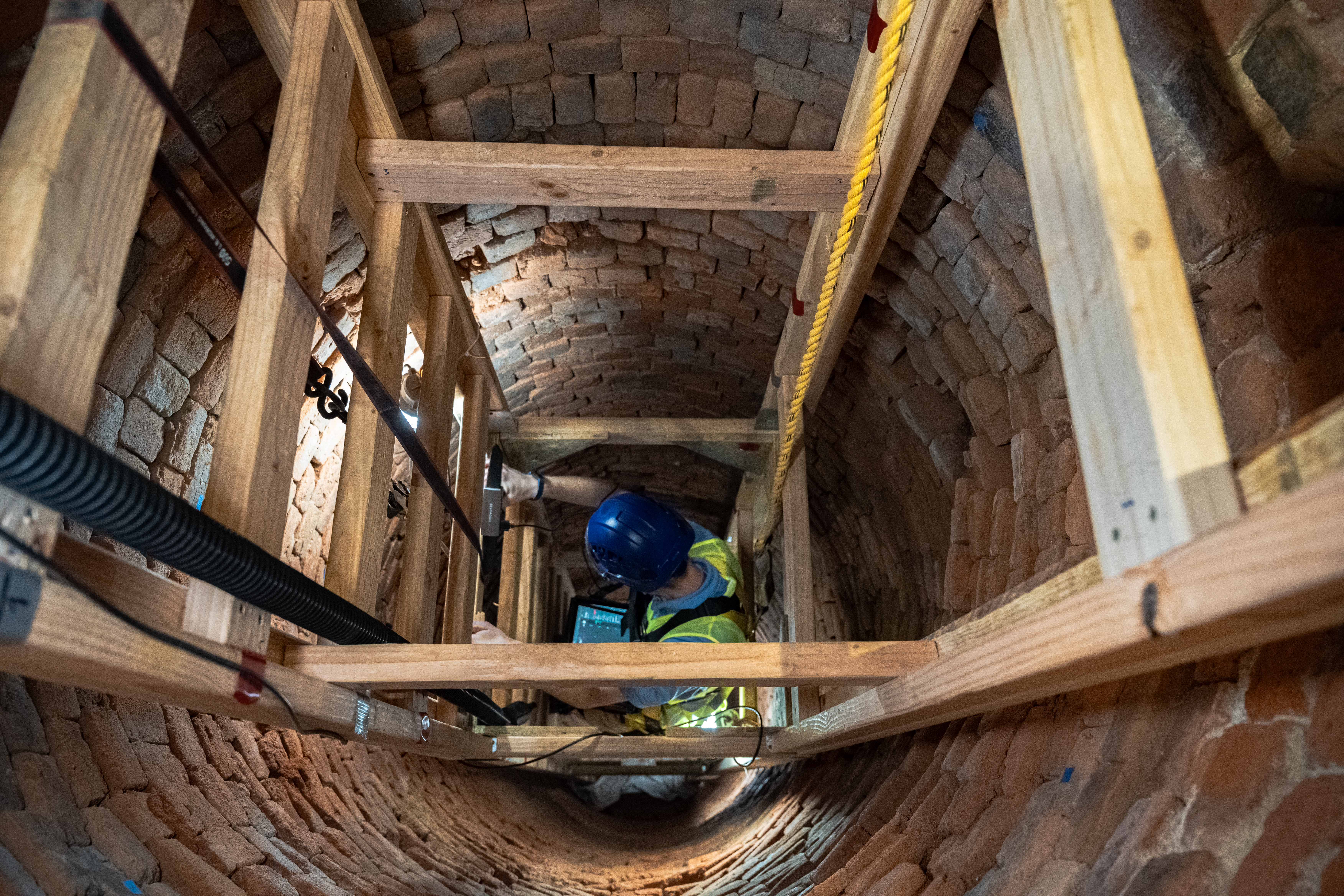 Dry Well Assessment · George Washington's Mount Vernon