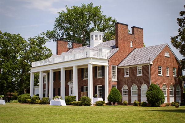 Bushfield · George Washington's Mount Vernon