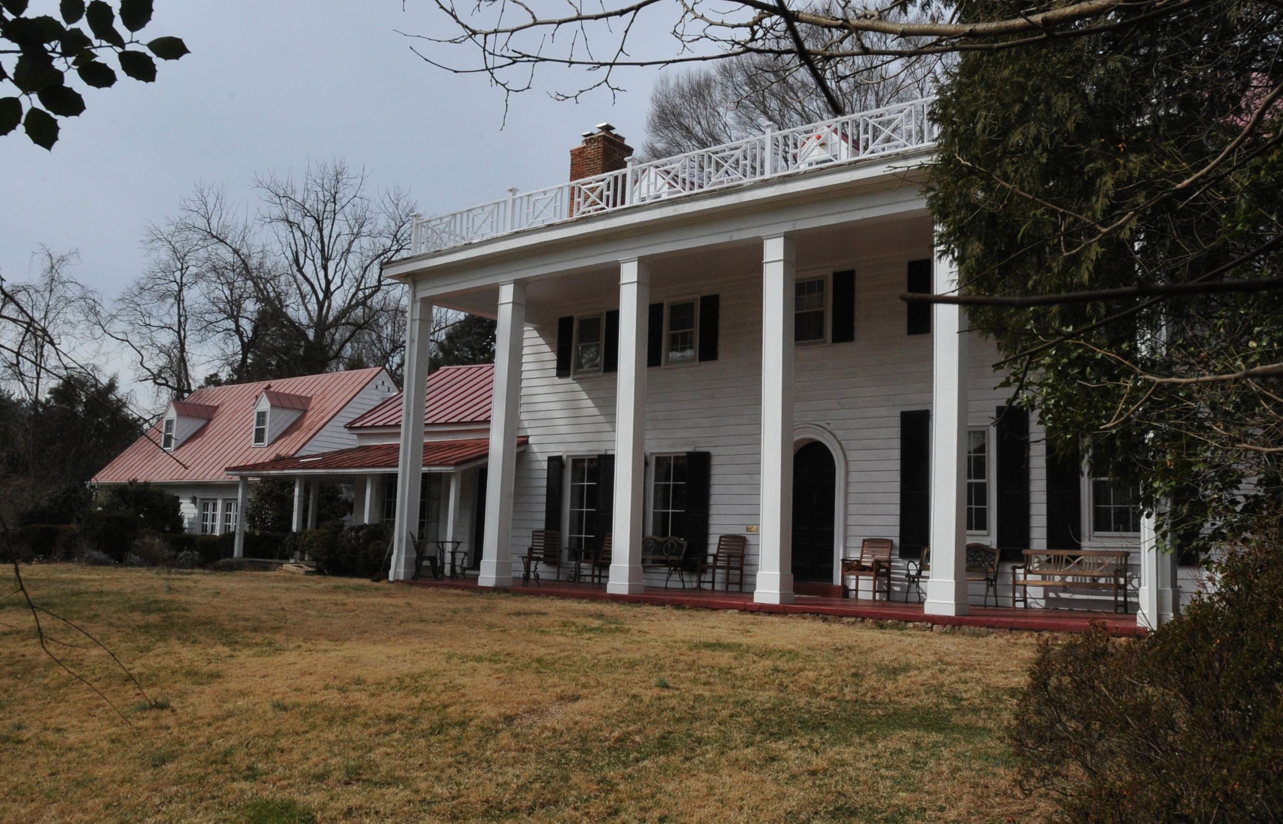 Oak Hill · George Washington's Mount Vernon