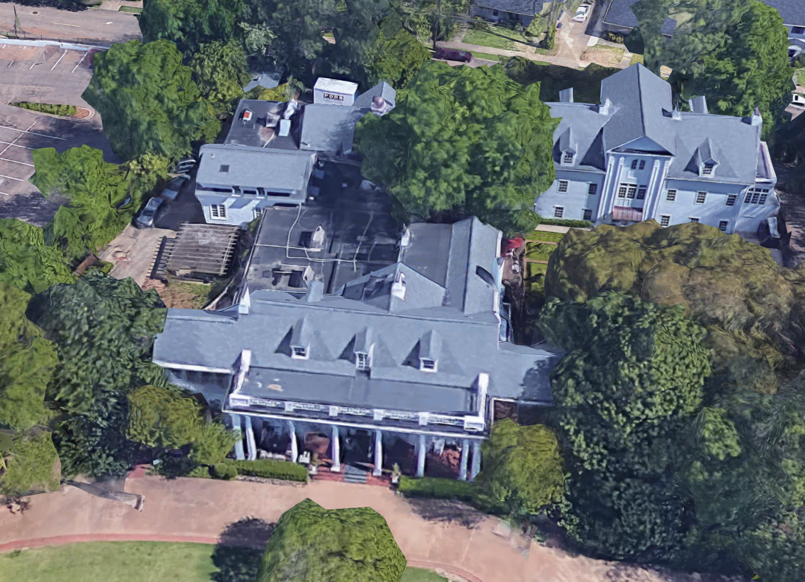 Warren-Gunter-Guild-Simmons House [Fairfield Inn] · George Washington's ...