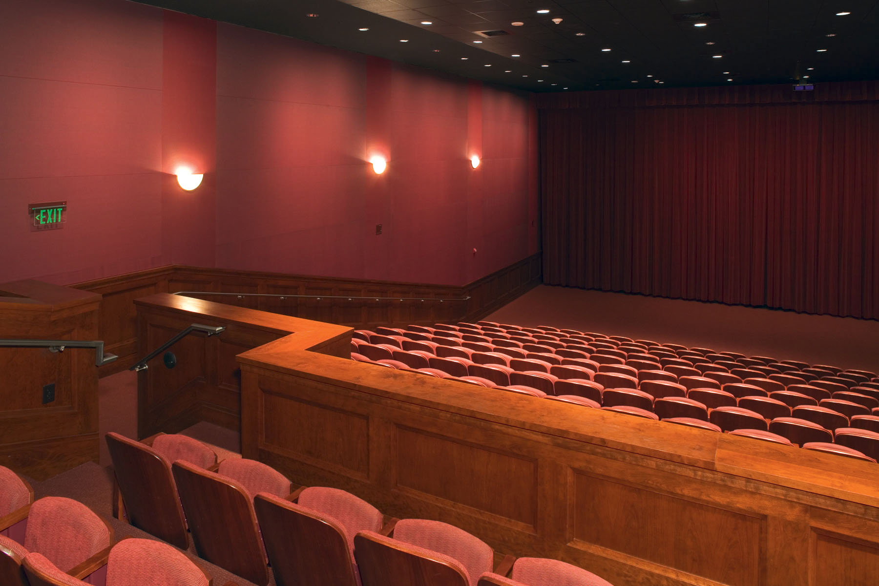 Ford Orientation Center - Smith Theater · George Washington's Mount Vernon