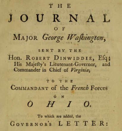 NHD 2024: Turning Points in History · George Washington's Mount Vernon