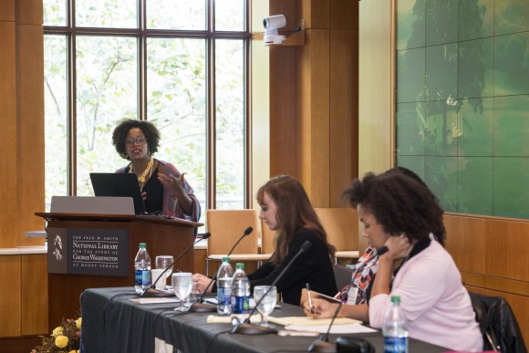 Timeline of Interpretation of Slavery at Mount Vernon · George ...