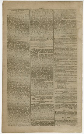 Education Primary Sources · George Washington's Mount Vernon