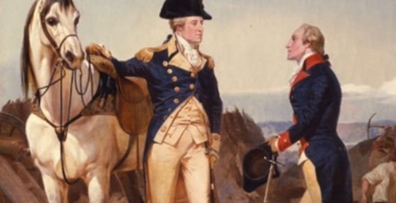 Challenges George Washington Faced as America's First President ...