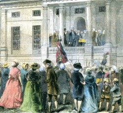 First President · George Washington's Mount Vernon