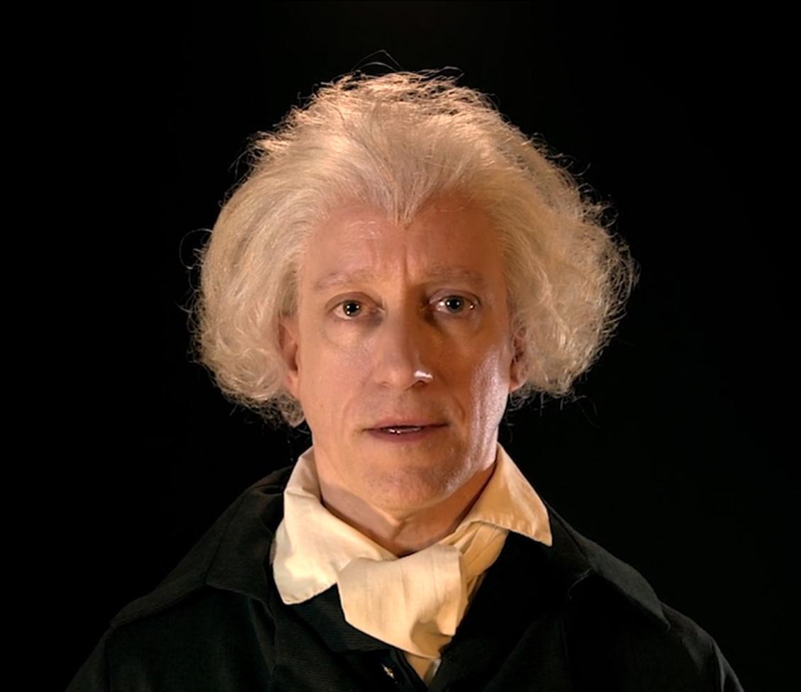 Be Washington: The Genet Affair · George Washington's Mount Vernon