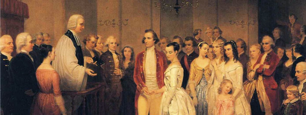 A Love Letter from General Washington · George Washington's Mount Vernon