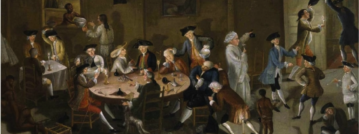 People and Events During Washington's Time · George Washington's Mount ...