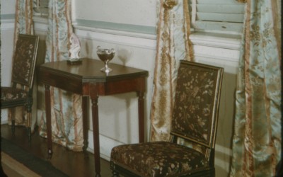 Little Parlor · George Washington's Mount Vernon