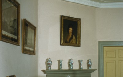 Little Parlor · George Washington's Mount Vernon