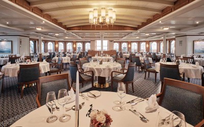 Sea Cloud · George Washington's Mount Vernon