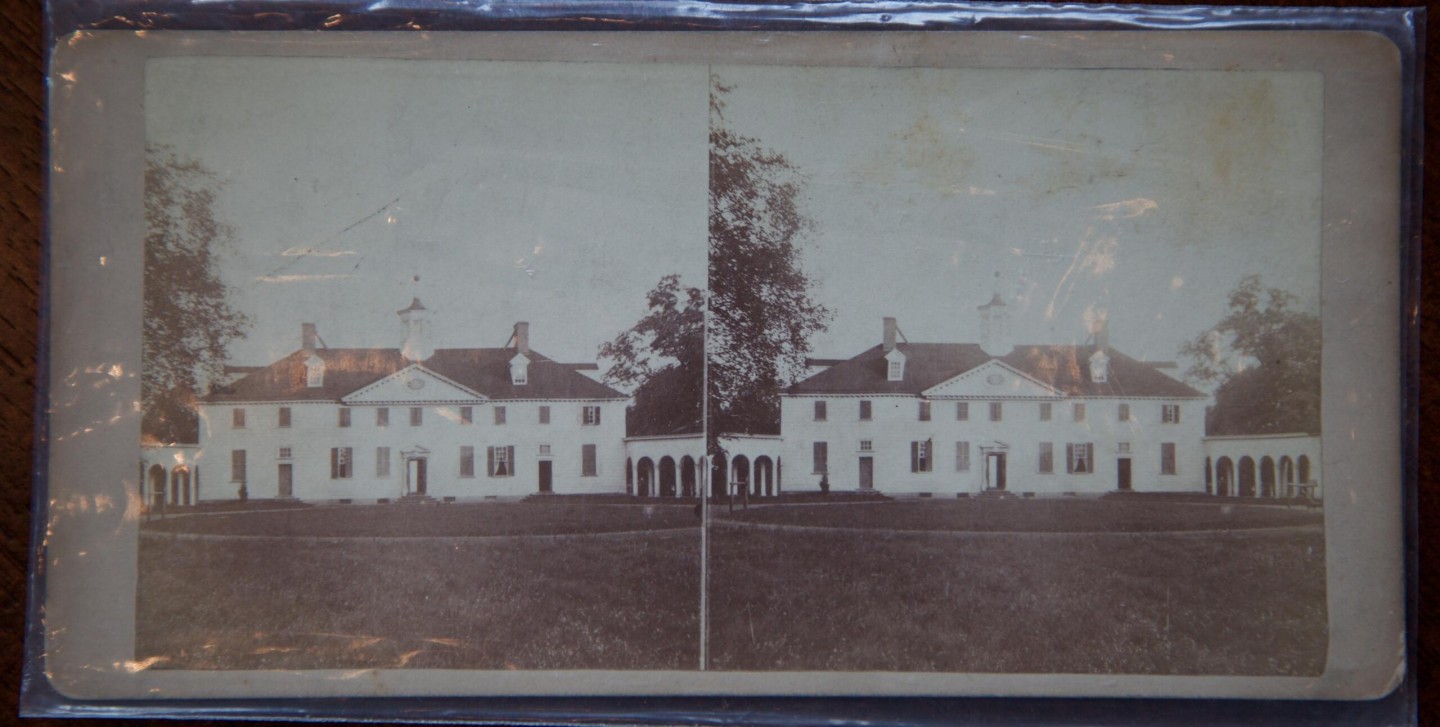 19th Century Photography at Mount Vernon · George Washington's Mount Vernon
