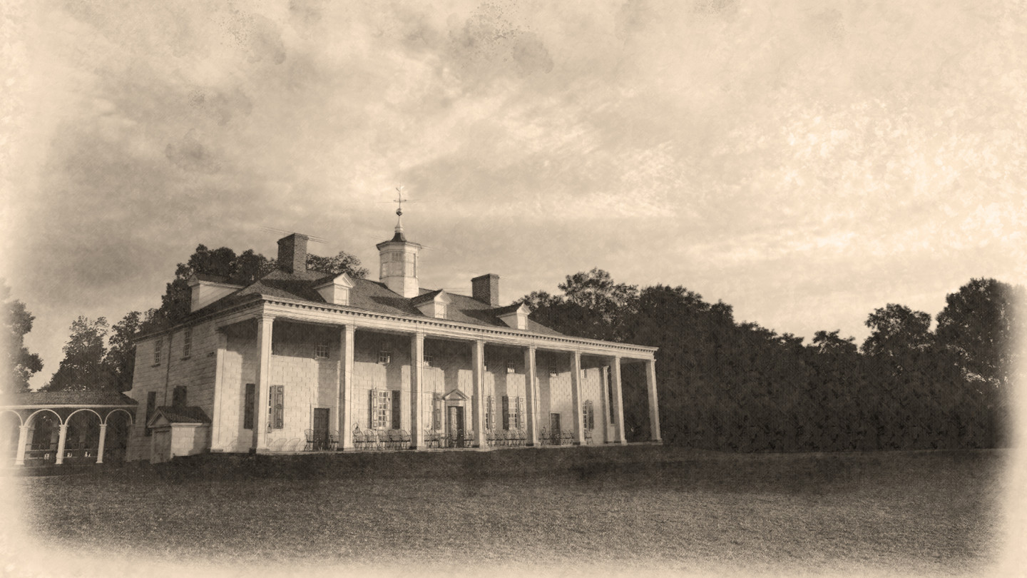 Restoration Projects · George Washington's Mount Vernon