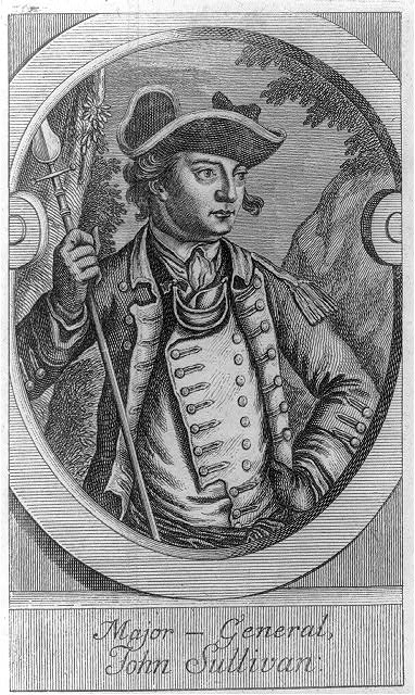 Battle of Newtown · George Washington's Mount Vernon