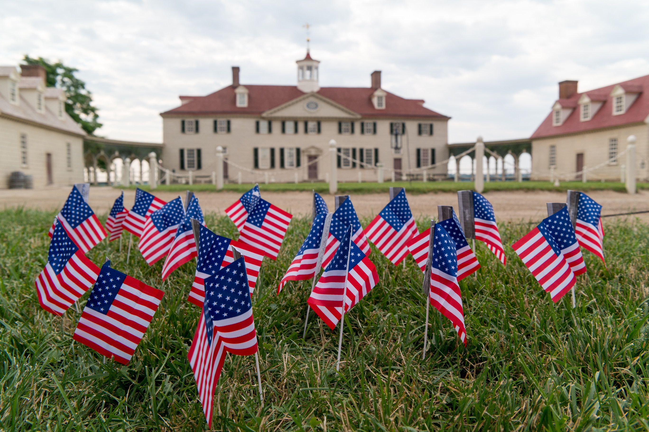 Support | George Washington's Mount Vernon