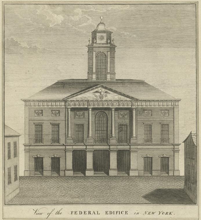 First Annual Address to Congress · George Washington's Mount Vernon