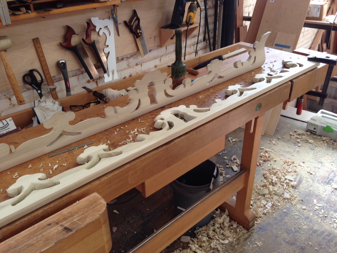 A "neat cut Cornish" · George Washington's Mount Vernon