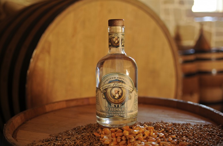 George Washington's Rye Whiskey® Named as Virginia's Official Spirit ...