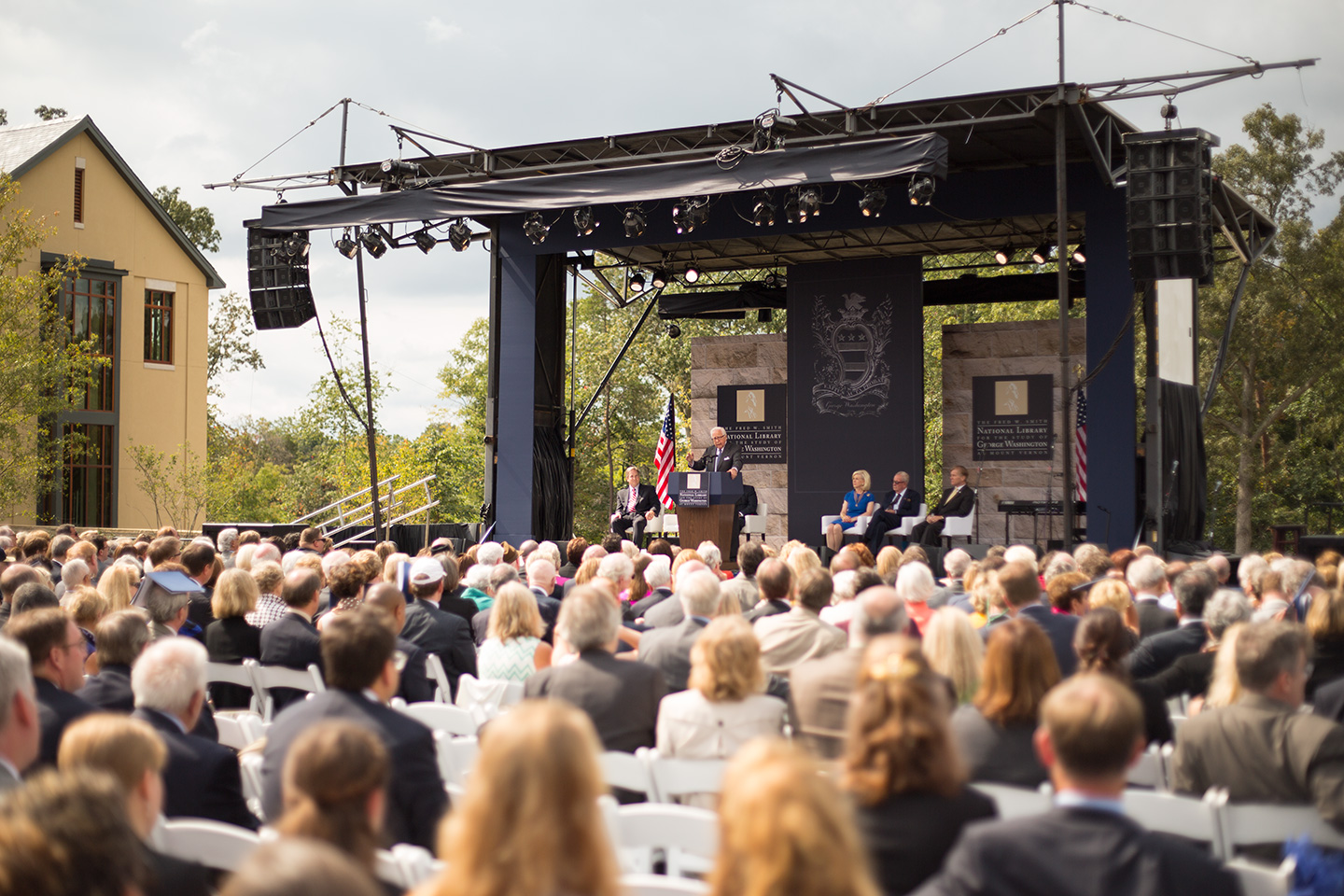 About the Library · George Washington's Mount Vernon