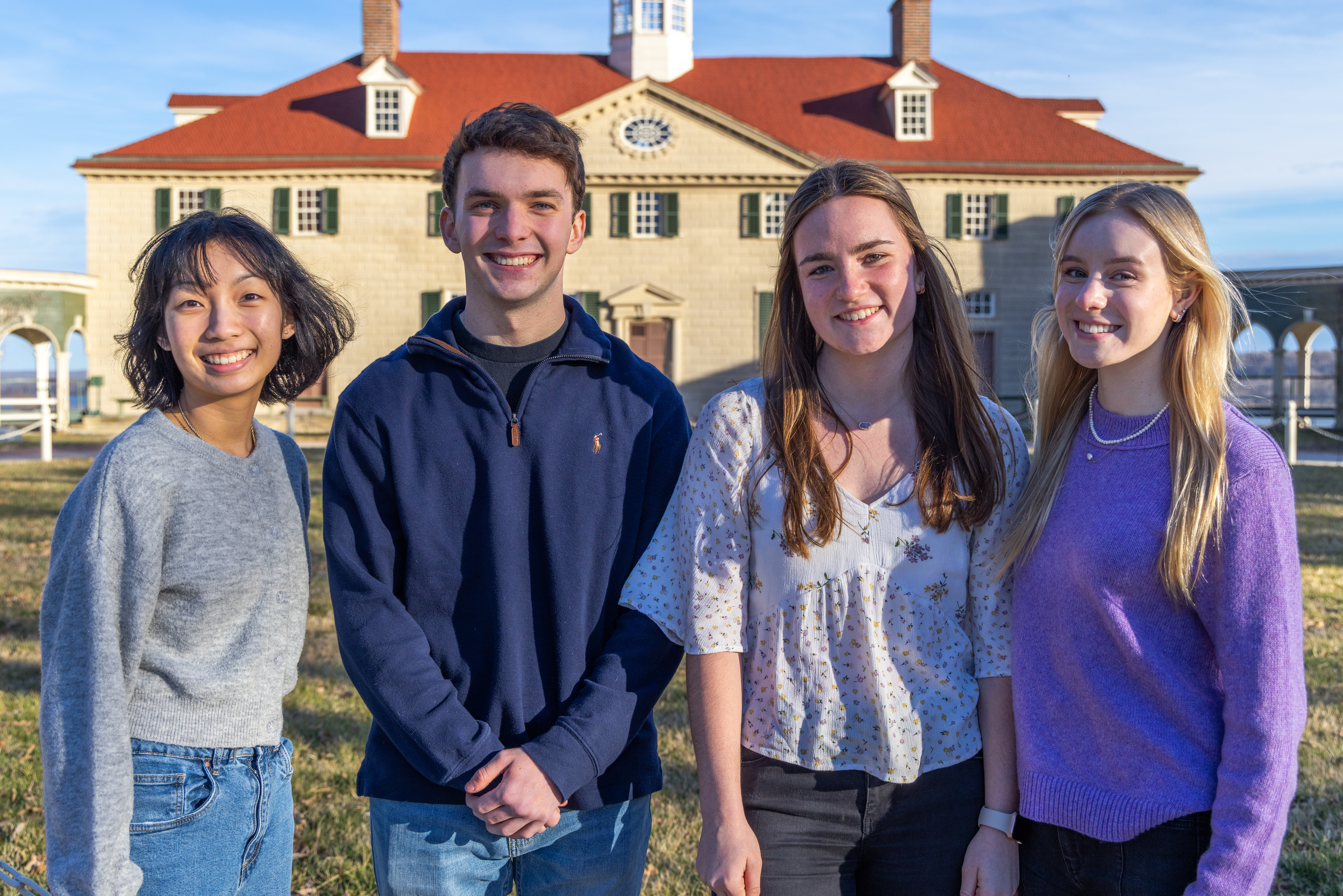Student Advisory Board · George Washington's Mount Vernon