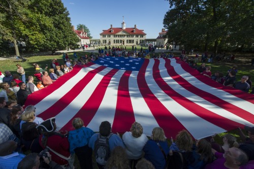Vital Lessons · George Washington's Mount Vernon